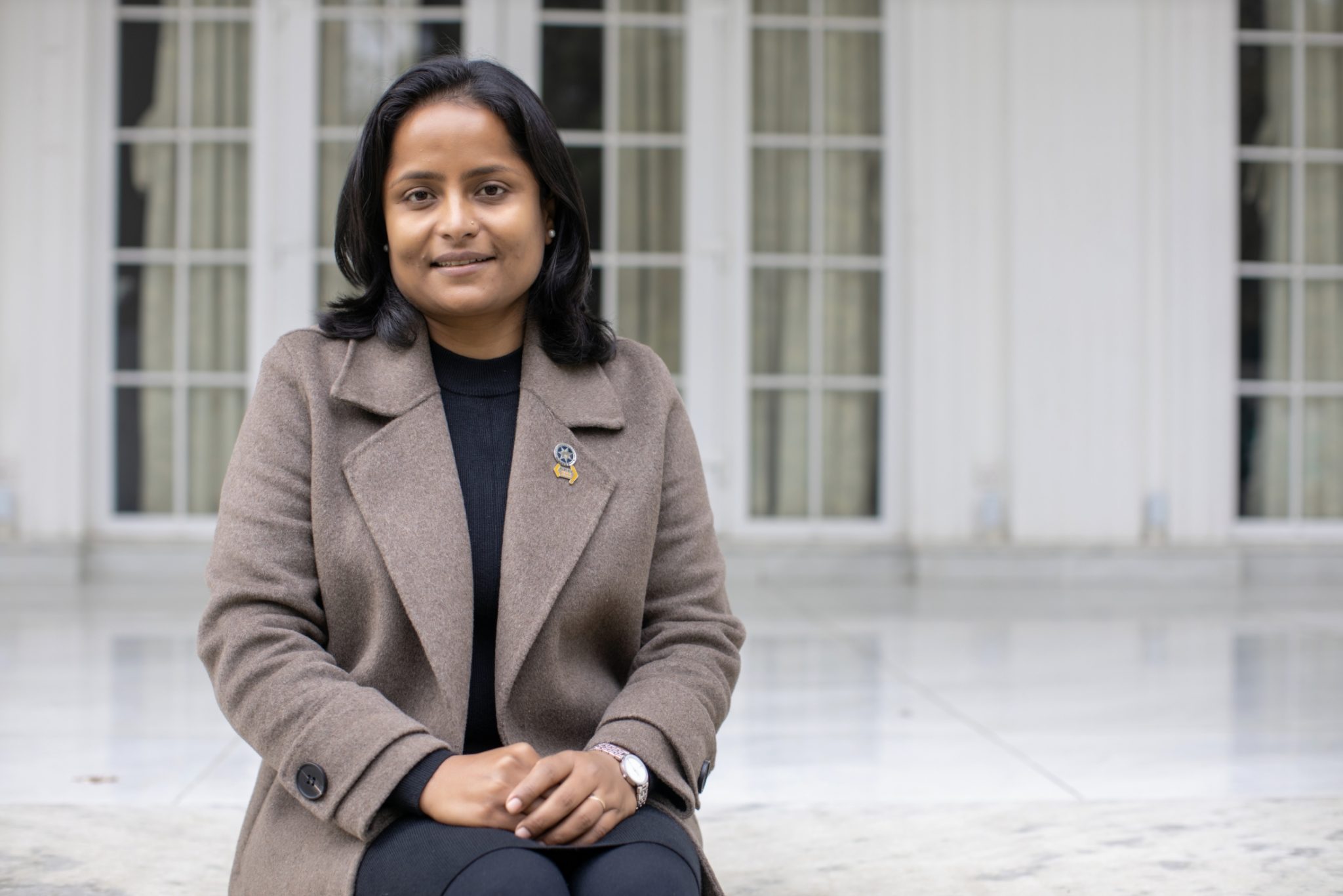 Nisha Singh: Improving access to education for girls and young women in ...