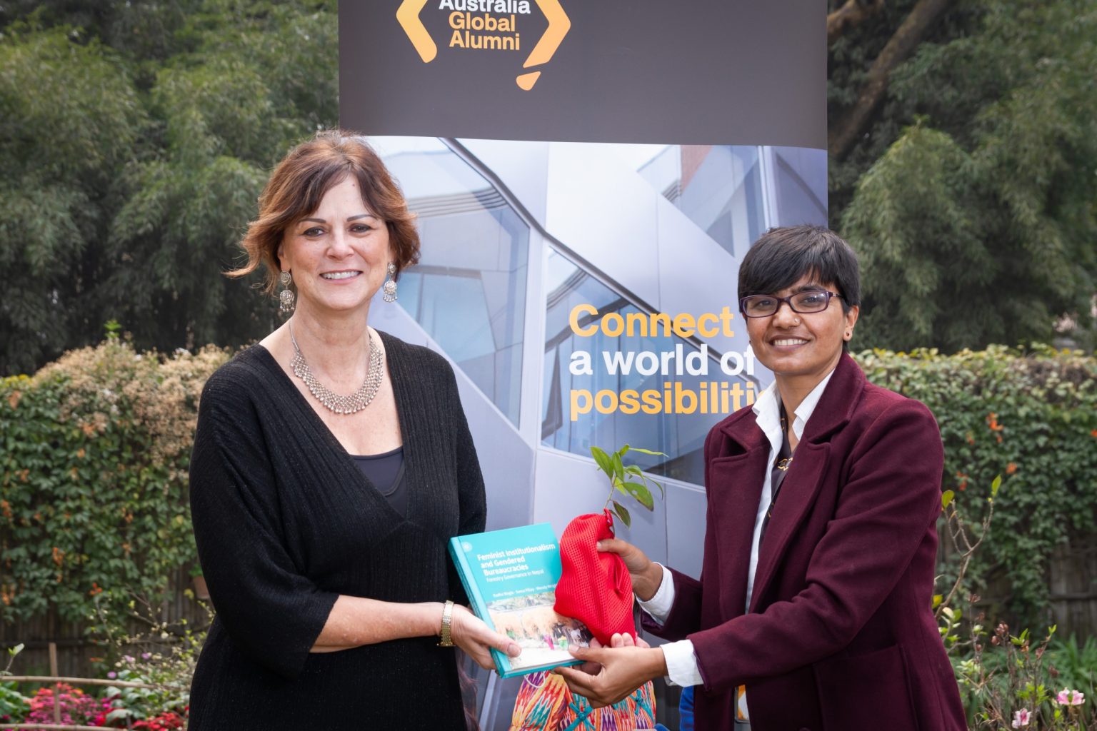 Dr Radha Wagle Q&A: Promoting gender equality in Nepal's forestry and ...