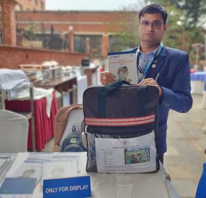 Pallav Pant: Reducing disaster risk for people with disability in Nepal ...