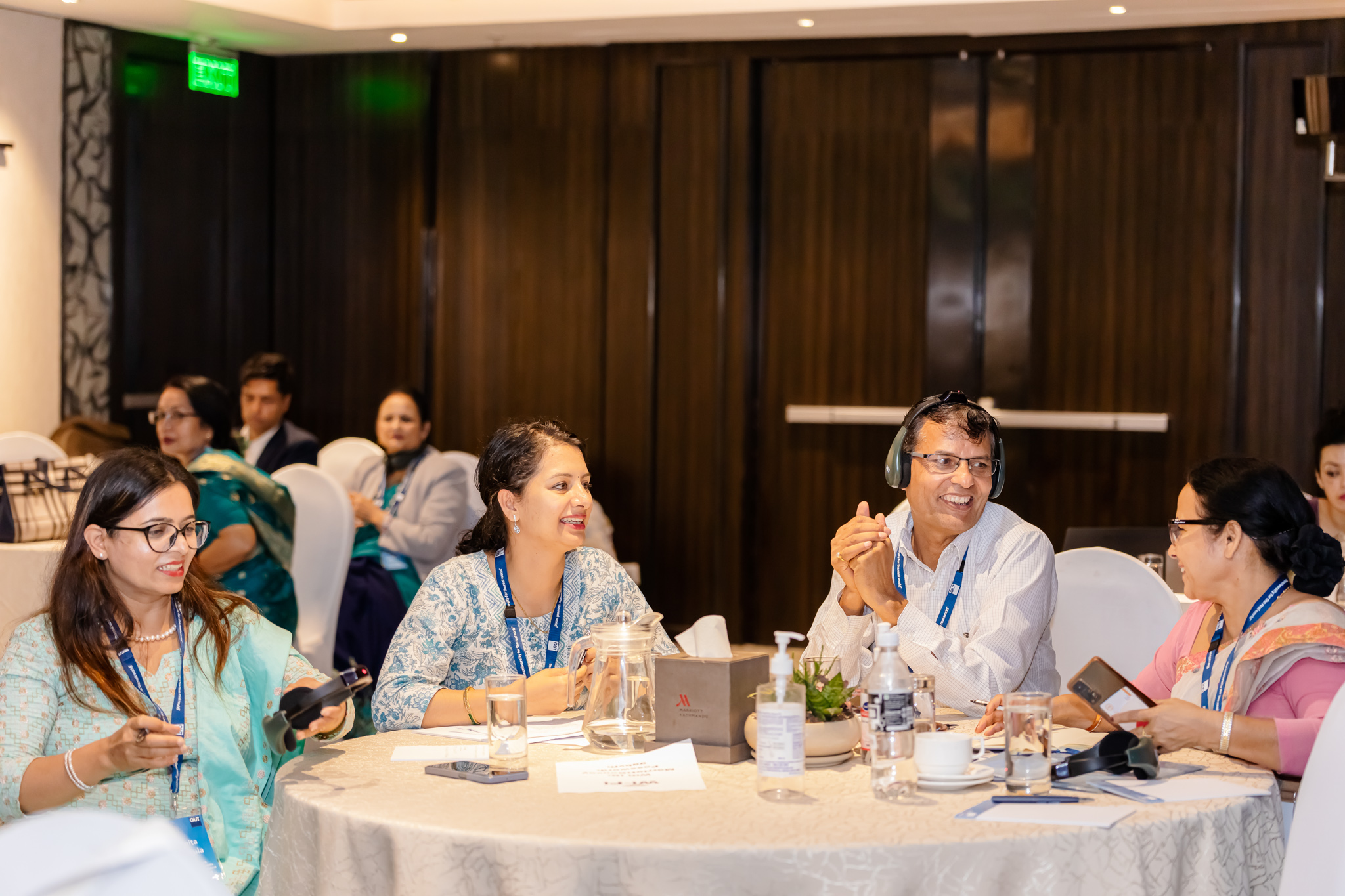 Nepali leaders elevate expertise to enhance Nepal’s federal governance ...